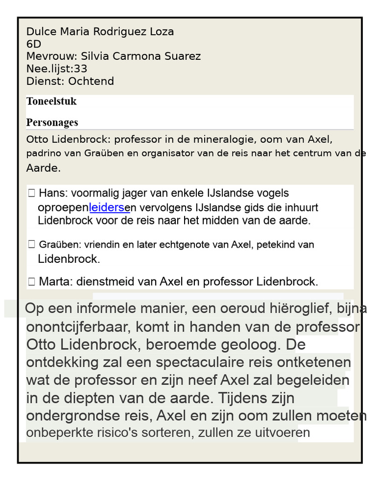 Toneelstuk | PDF