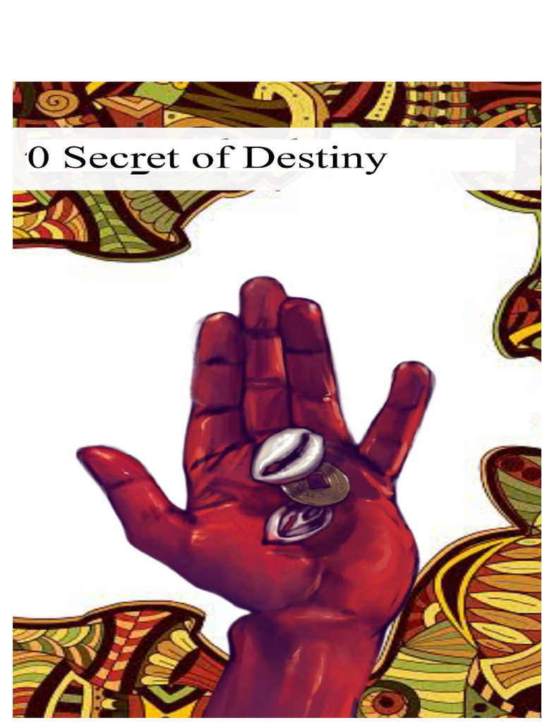 Odus de Ifá | PDF | Divinity | Spirituality