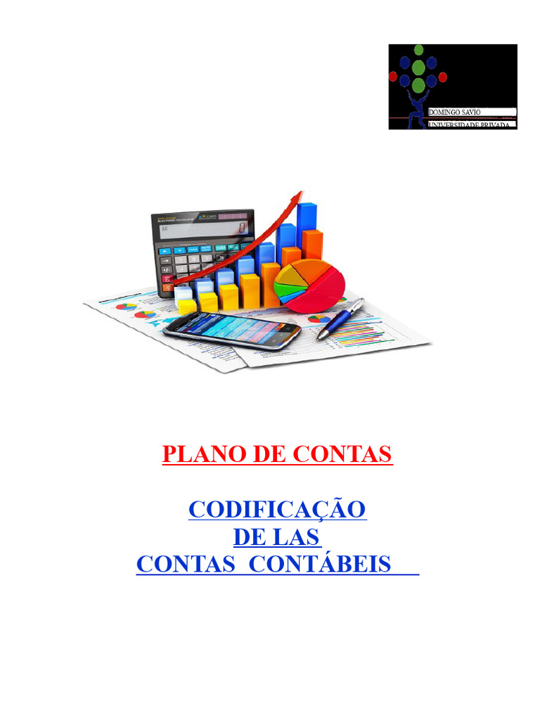 Plano de Contas Contabilidade Geral 2021 | PDF | Contabilidade ...