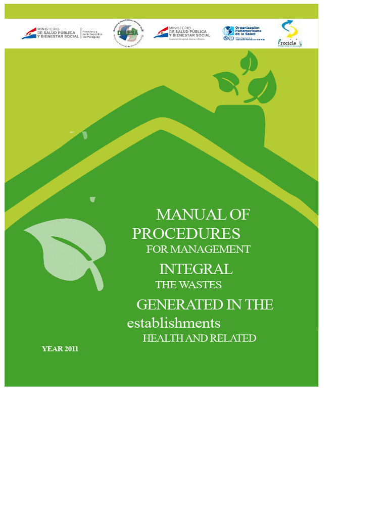 Solid Waste Management Plan PDF | PDF | Waste | Waste Management
