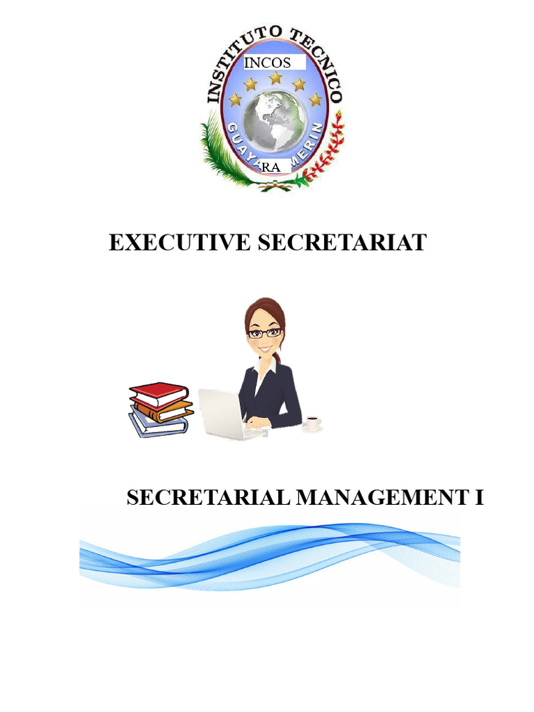 Secretarial Management | PDF | Skill | Secretary