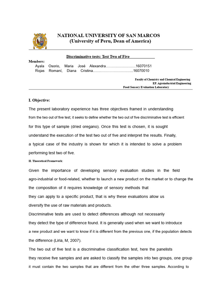 Test 2 of 5 | PDF | Statistical Significance | Sampling (Statistics)