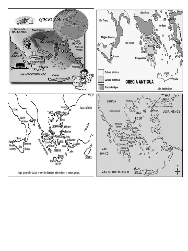 Greek Cultural Achievements Overview | PDF | Ancient Greece | Theatre