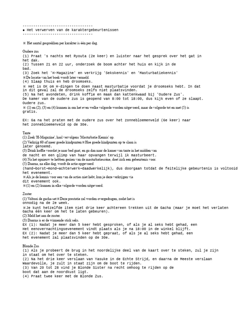 Mijn Geheime Zomer Vakantie Handleiding | PDF