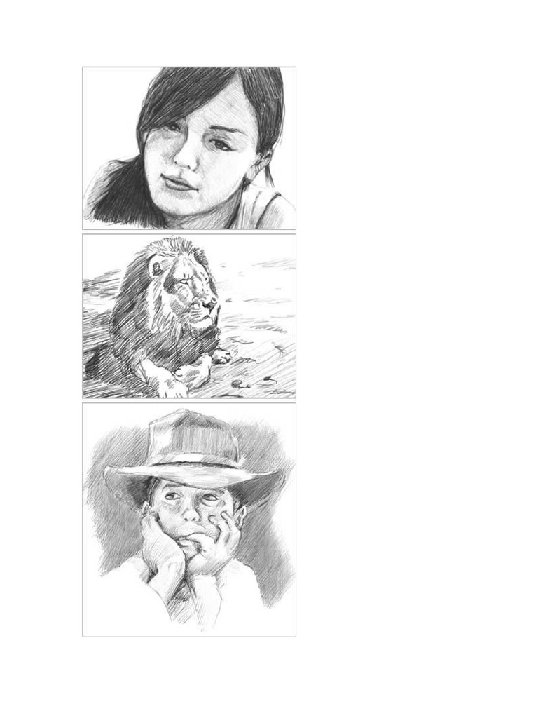 How To Draw and Shade | PDF | Drawing | Pencil