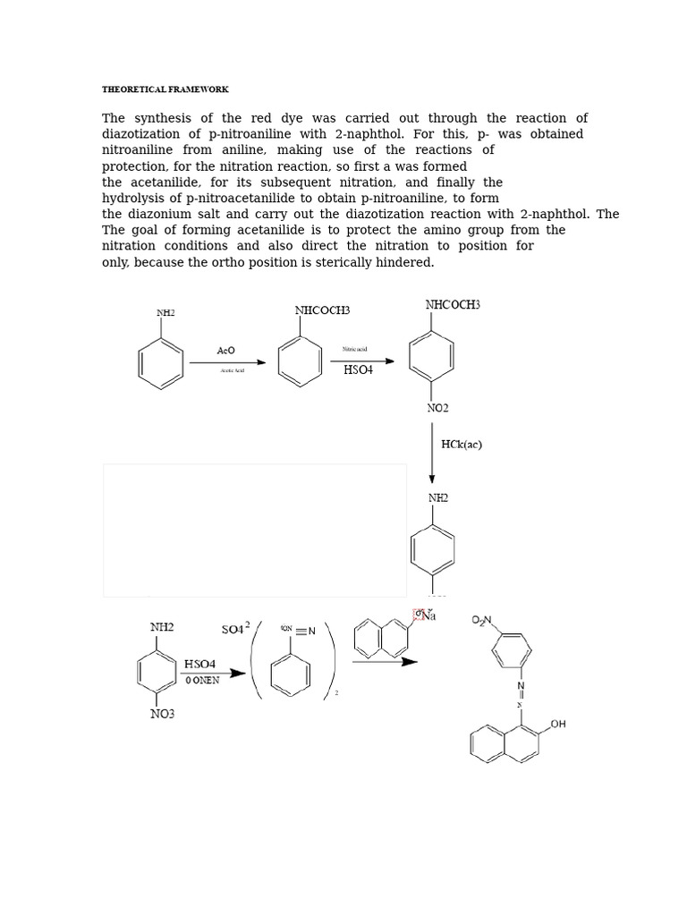 Azo Dye | PDF | Dye | Dyeing