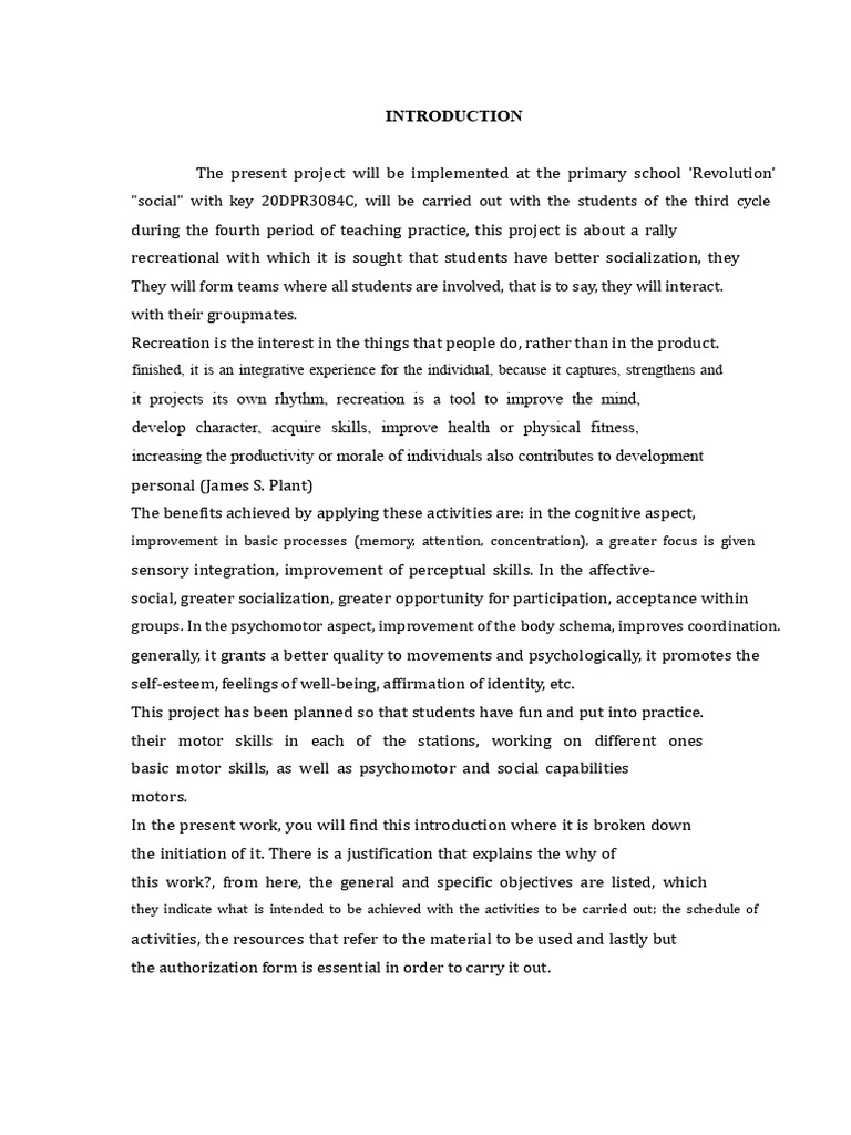 Rally Project | PDF | Knowledge | Perception