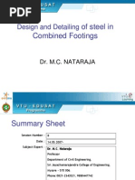 Design of Single Storey RCC Framed Building PDF | PDF | Beam (Structure ...