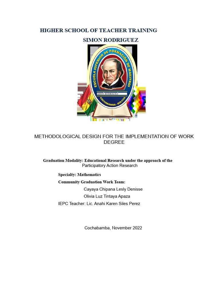 Chapter 1 Iepc-Pec | PDF | Knowledge | Methodology