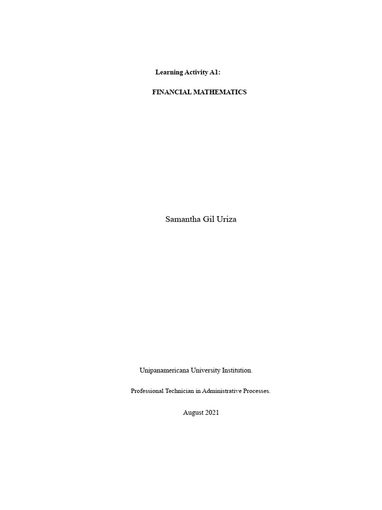 A Conceptual Map With The Explanation of The Different Variables That ...