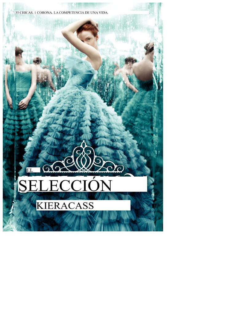 La Selección de Kiera Cass | PDF | Amor