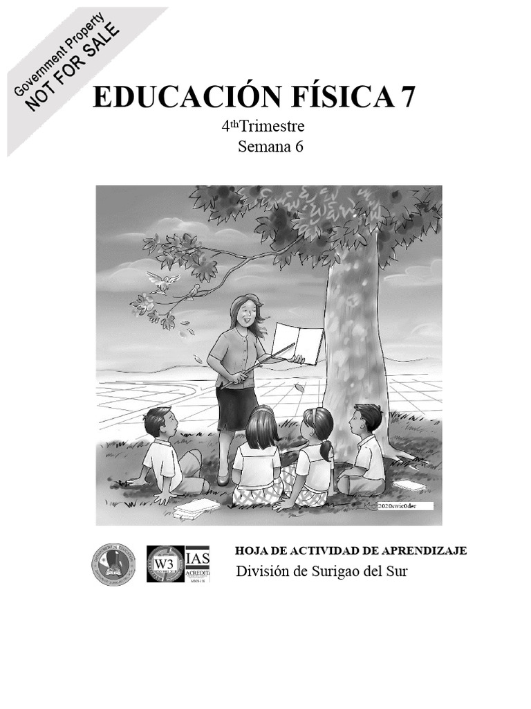 Pe7 q4 Semana6 v4 | PDF | Festival | Bailes