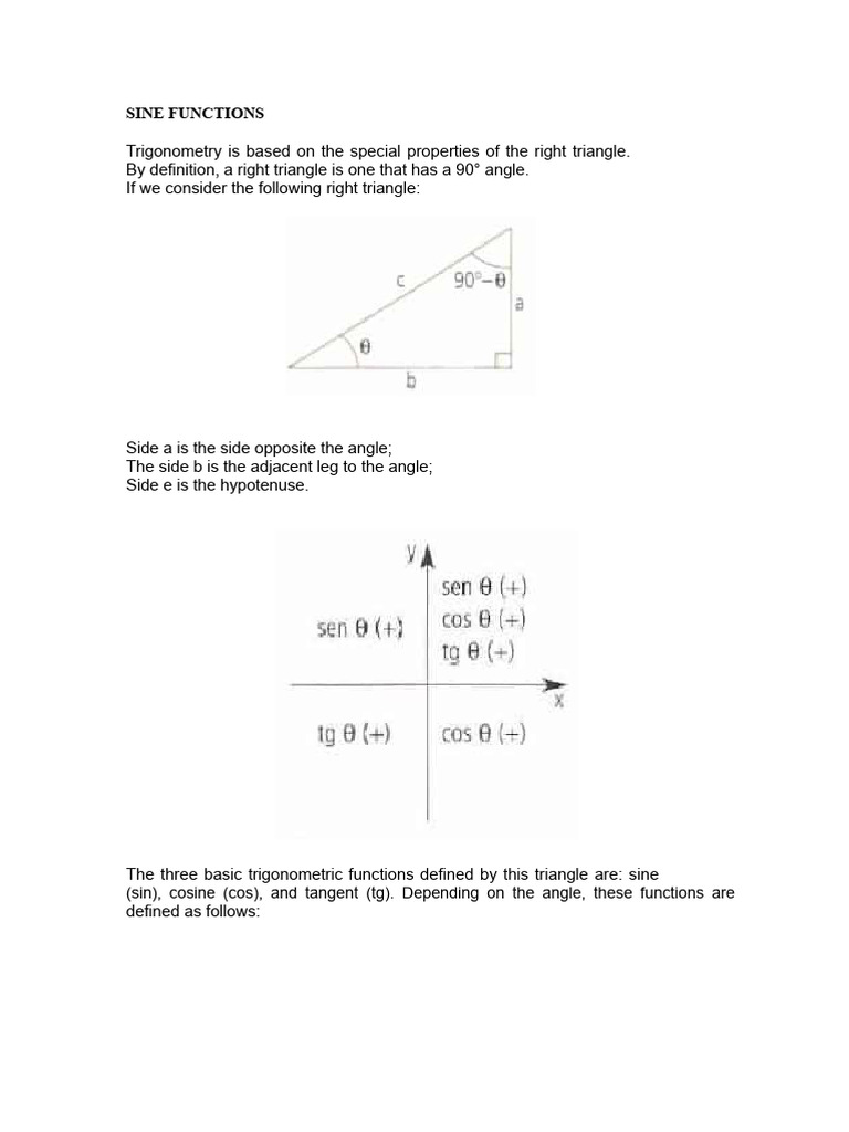Phasors Electricity | PDF | Trigonometric Functions | Trigonometry