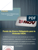 Cómo registrarse en el FAOV y FAVV | PDF | Ahorro | Bancos