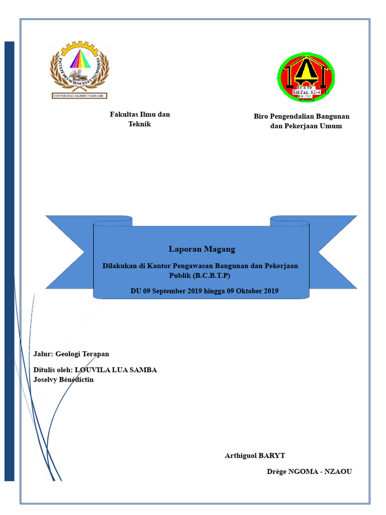 Laporan Magang Pedagogis BCBTP 2 | PDF