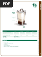 Barista Daily Checklist for Operations | PDF