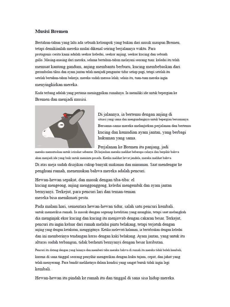 Para Pemusik Bremen | PDF