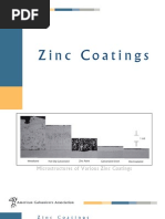 G30, G40, G60 and G90: Understanding Zinc-Based Coating Weights | PDF ...