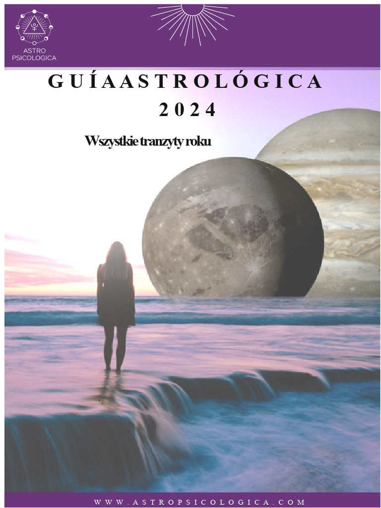 Przewodnik Astrologiczny 2024 | PDF