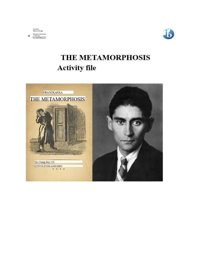 Understanding Kafkaesque Themes in Literature | PDF | The Metamorphosis ...