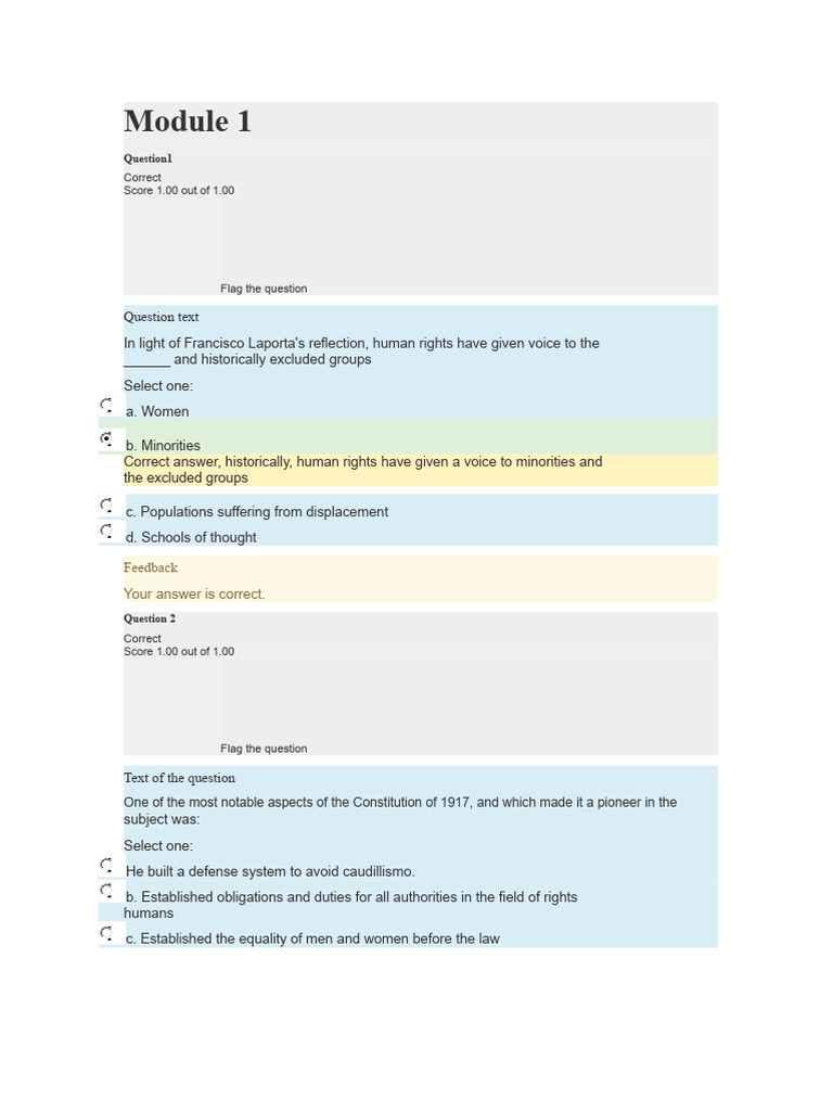Constitutional Principles | PDF | Human Rights | Convention On The ...