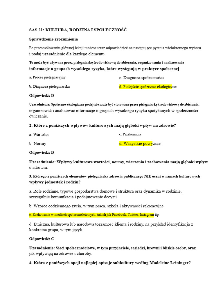 Sas 21 | PDF