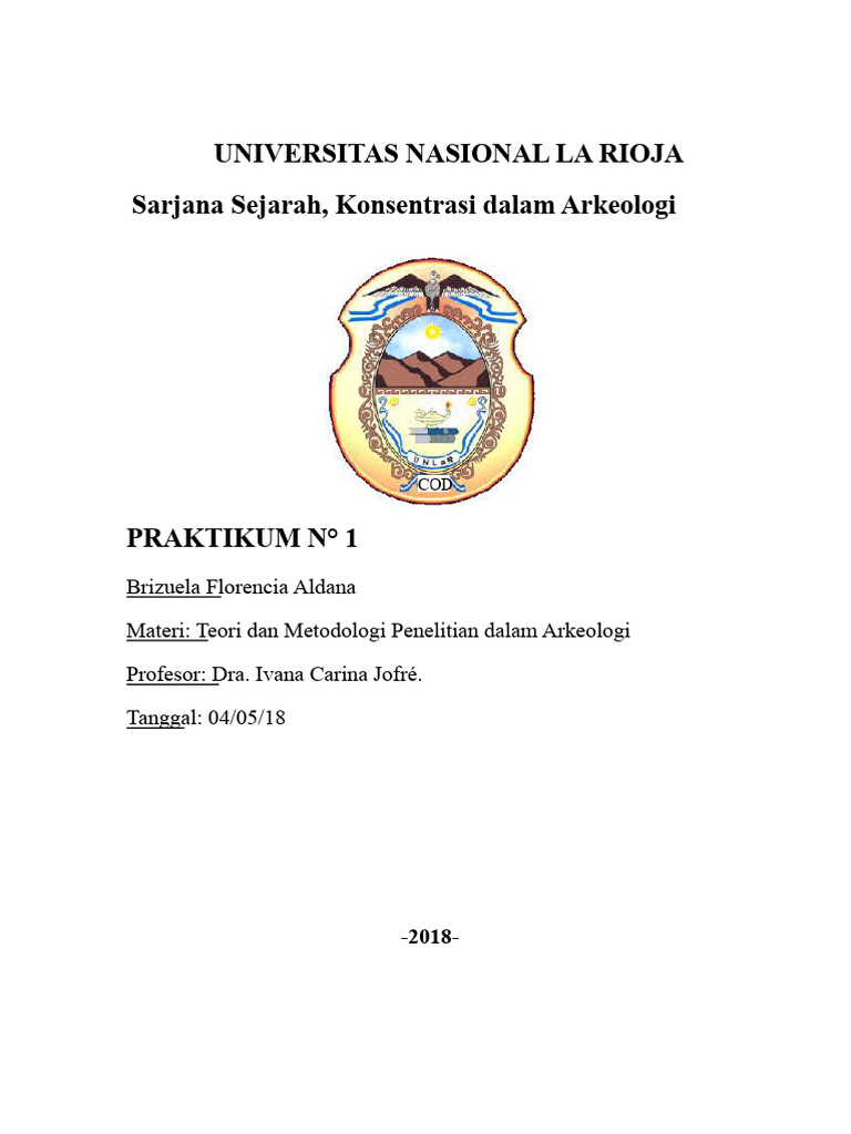 Sejarah Pemikiran Arkeologis Bruce Trigger | PDF