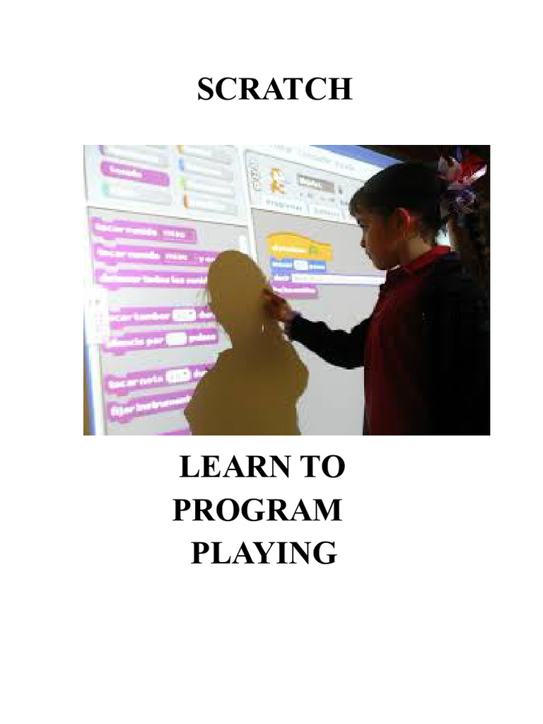 Scratch Game Development Guide | PDF | Computing