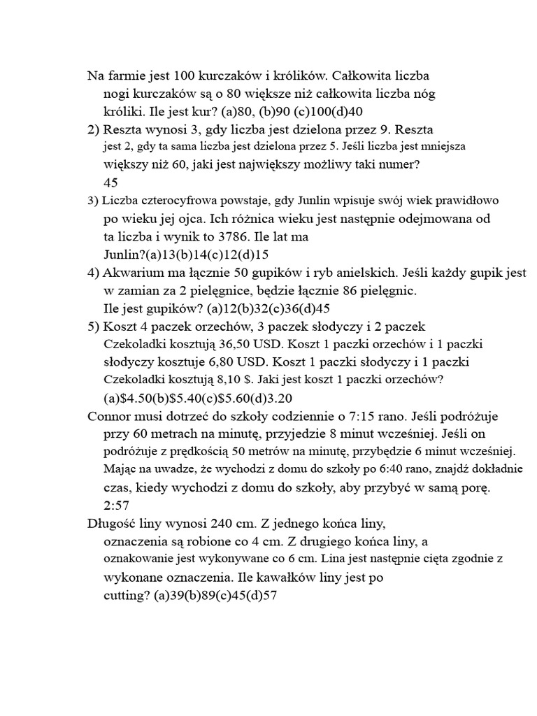 IMEC - Online Kategoria Końcowa 3 | PDF