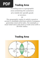 Retail Location Analysis Overview | PDF | Retail | Geographic ...