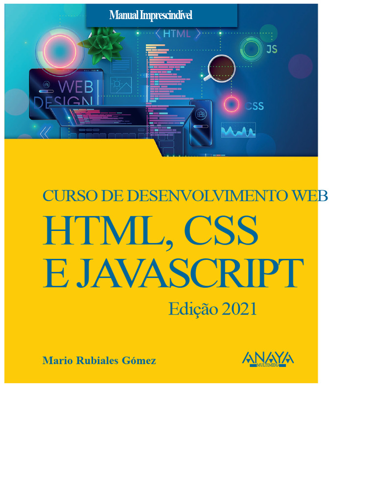 Curso Prático de Desenvolvimento Web | PDF | Html | Elemento HTML