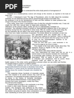 Primary Sources on Industrial Revolution | PDF | Industrial Revolution ...
