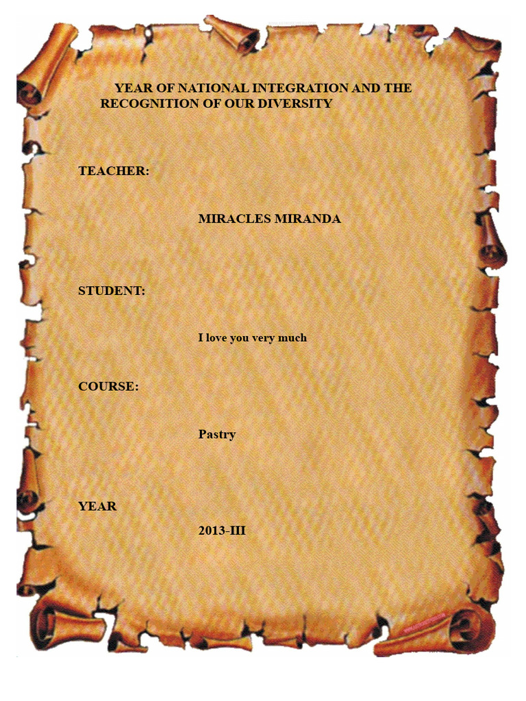 Ancient Baking and Pastry History | PDF | Desserts | Confectionery