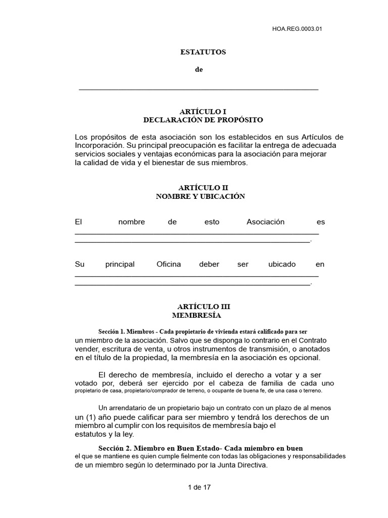Ejemplo de Leyes de Hlurb | PDF | Propiedad | Contralor