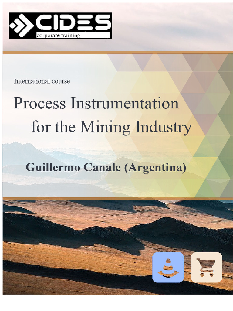 411 - Instrumentation Mining Industry PDF | PDF | Flow Measurement ...