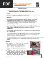 MDD and OMC Test Procedures | PDF