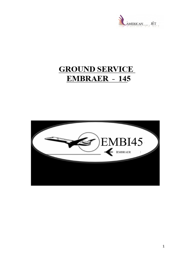 Ground Operations Manual | PDF | Landing Gear | Aerial Refueling