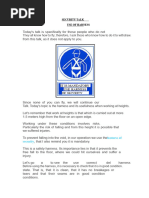 Safety Alert: Loose Harness Injury | PDF
