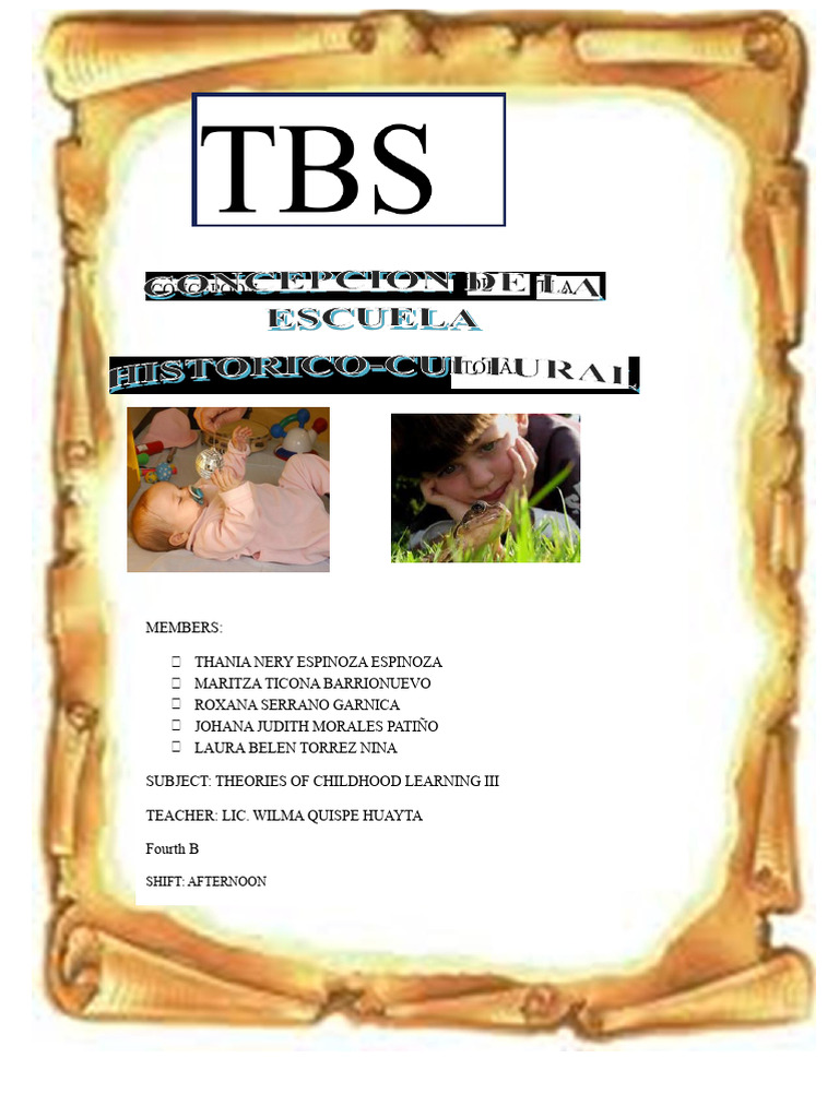 Vygotsky | PDF | Dyslexia | Cognition