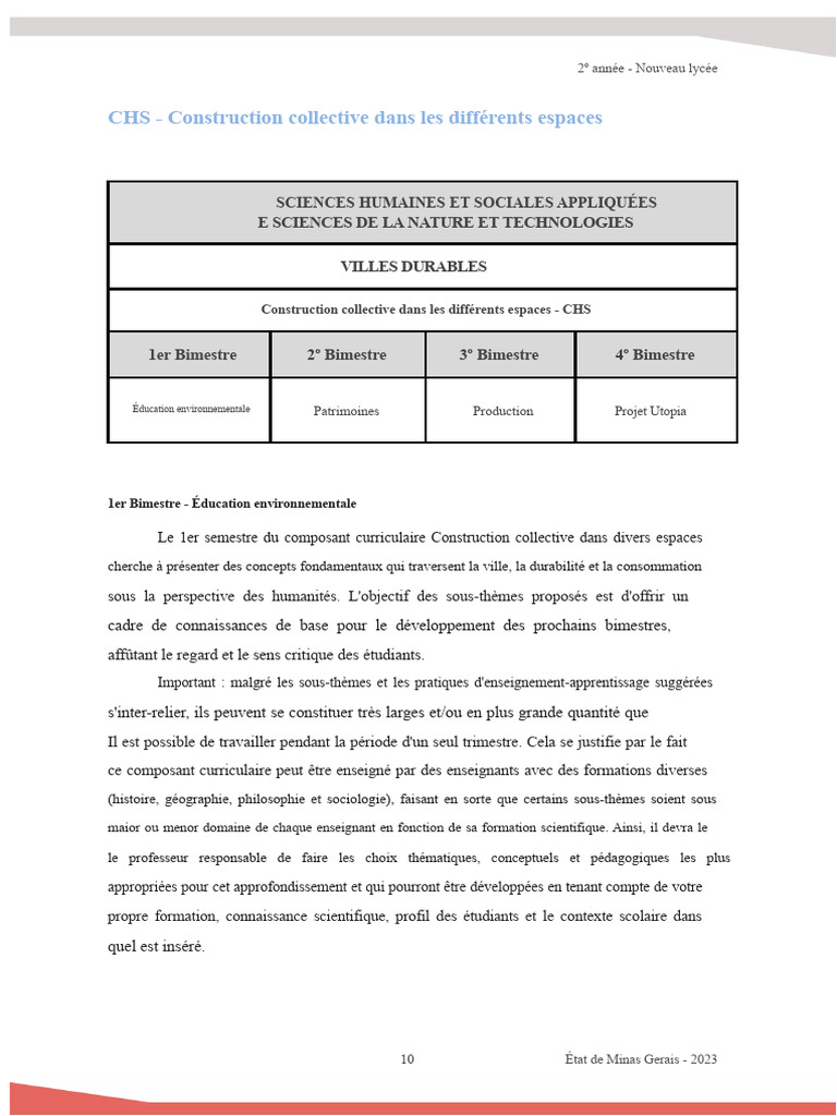 Construction Collective Dans Divers Espaces - Approfondissement CNT ...