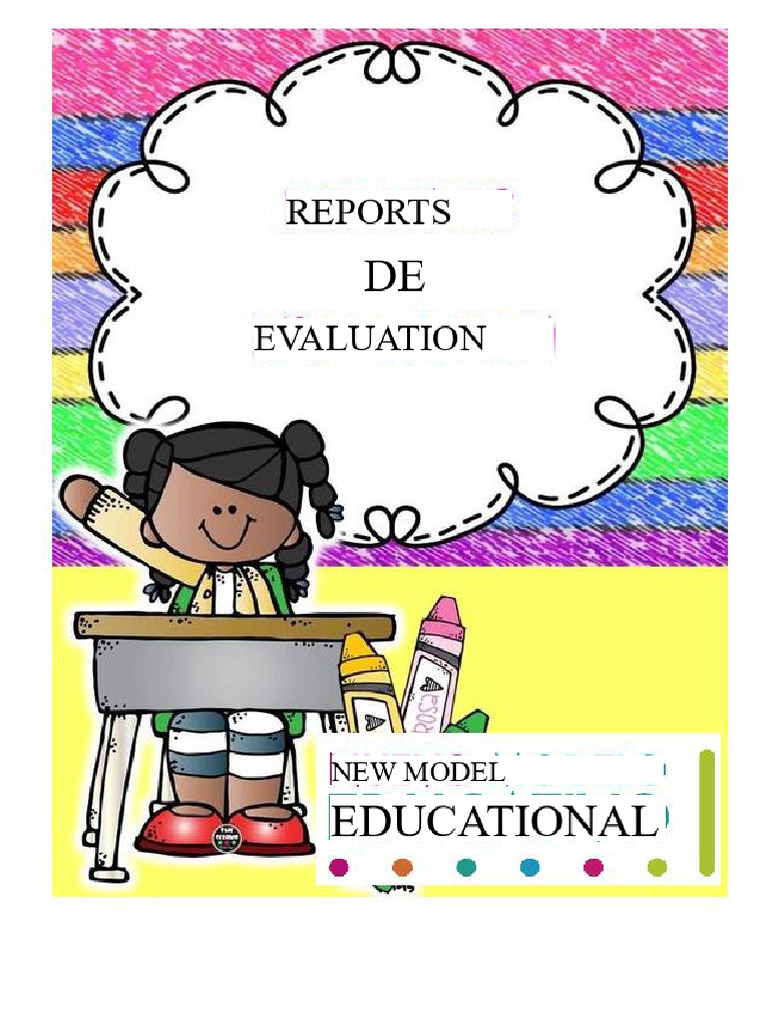 35 Evaluation Reports | PDF | Communication | Learning