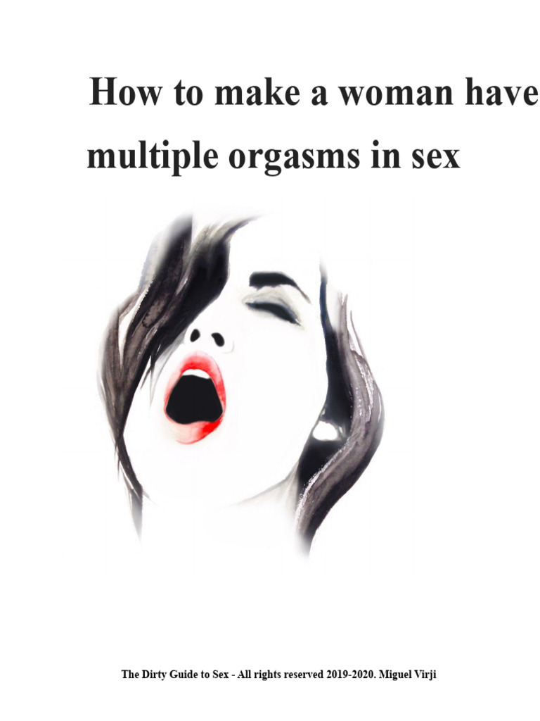 Mastering G Spot Stimulation Techniques Pdf Orgasm Clitoris