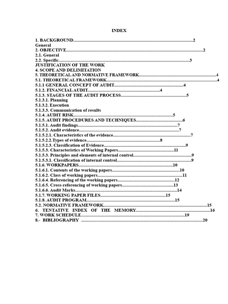 Internship Profile Accounting | PDF | Audit | Internal Control