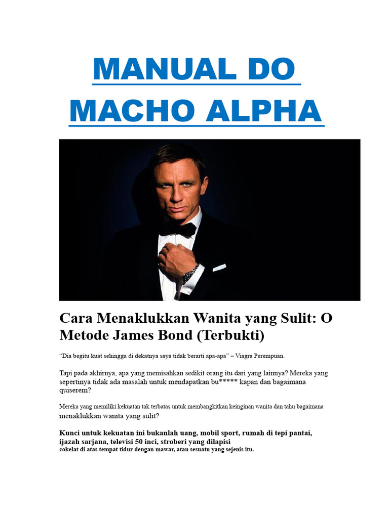 Formula Alpha 3F | PDF