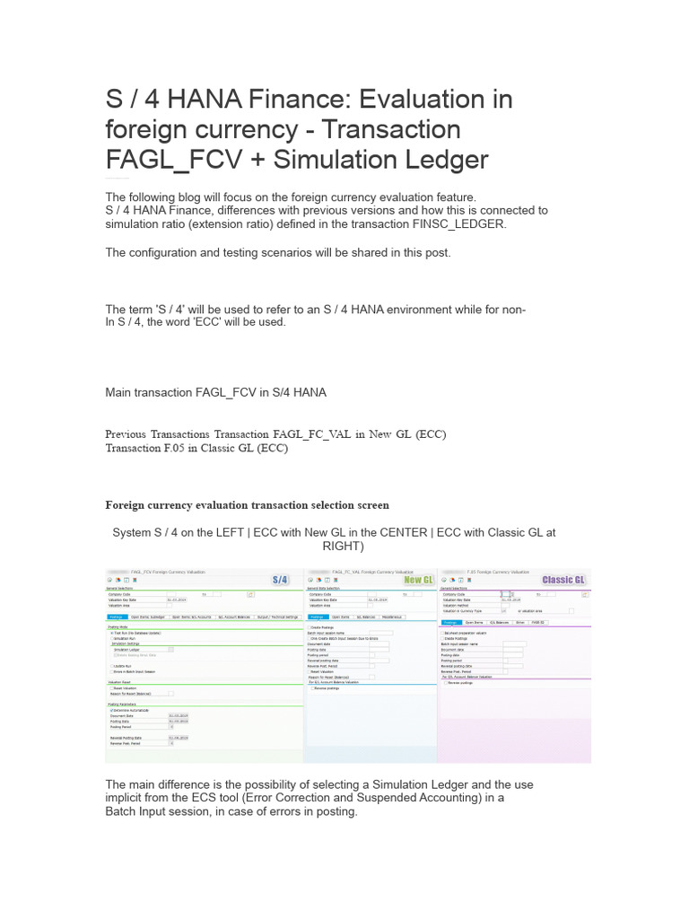 Evaluation of Foreign Currency Hana | PDF | Exchange Rate | Simulation