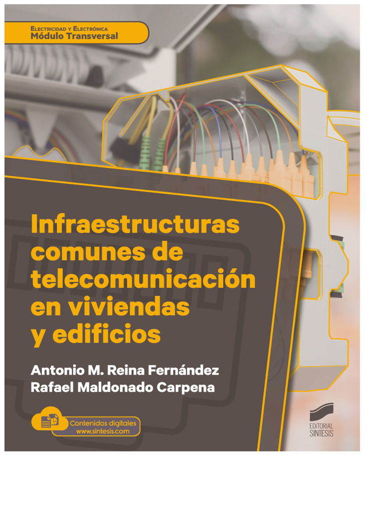 Infrastructures Télécom dans les Bâtiments | PDF | Antenne (Radio ...