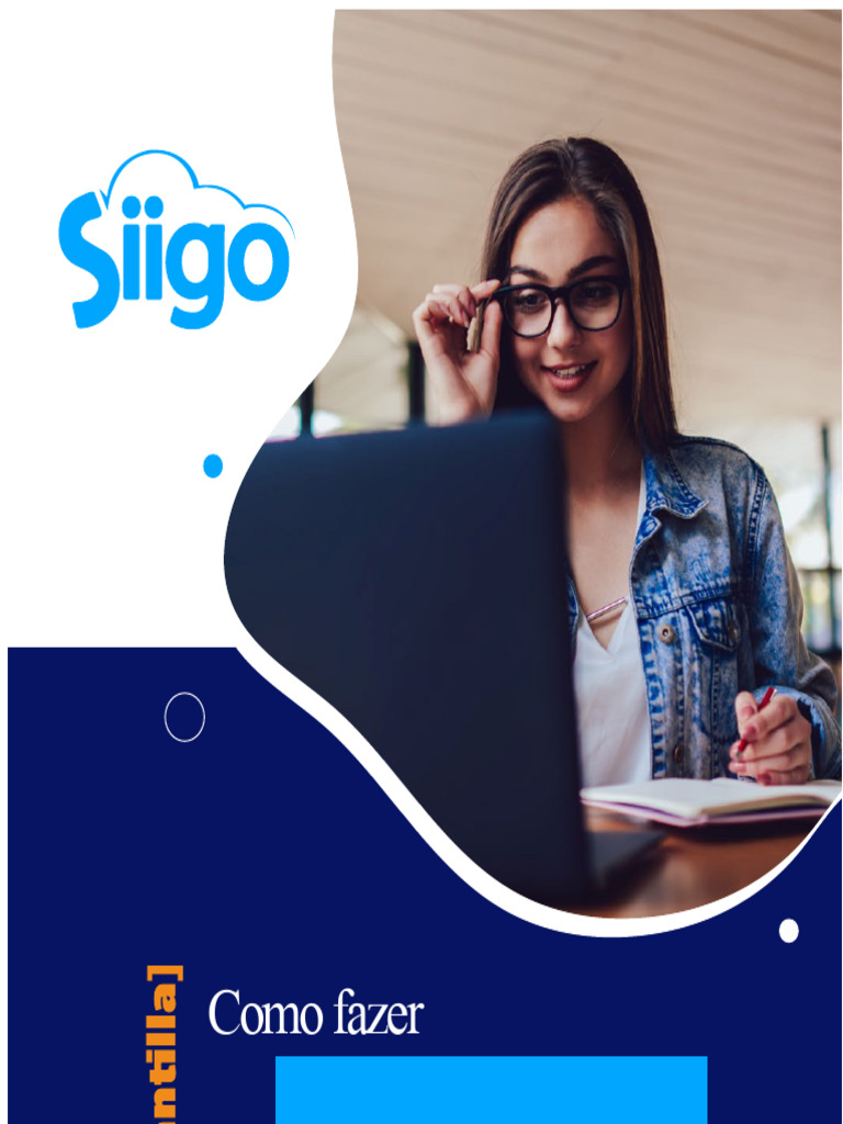 SIIGO - (Modelo) Como Fazer Um Relatório Contábil profissional-FINAL ...