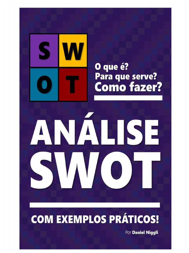 NR 01 SWOT Analysis Theory and Practical Examples of How To Do It | PDF | Swot Analysis ...