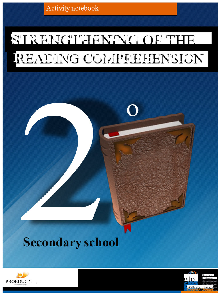 Strengthening Reading Comprehension 2nd Grade Secondary | PDF ...