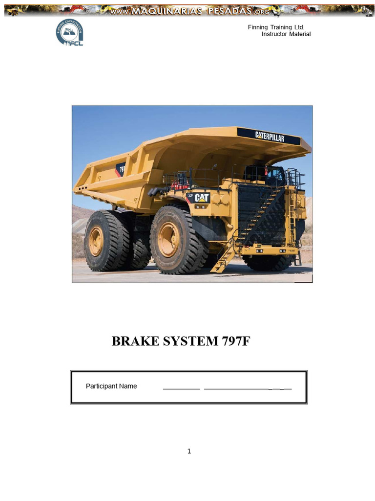 Caterpillar Brake Relay Valve Overview | PDF | Valve | Brake